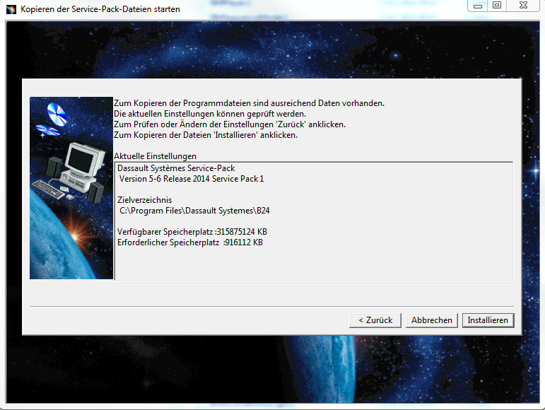 Installation Guide CATIA | Lizenzierung etc.